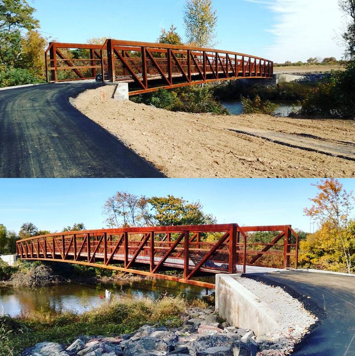 East Coast Greenway: Baxter Trail - Circuit Trails