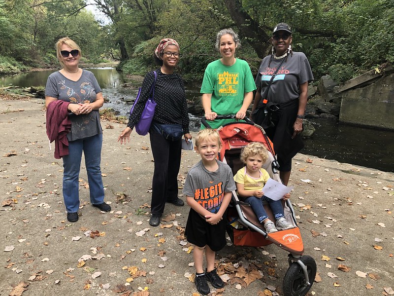 We Walk PHL - Circuit Trails
