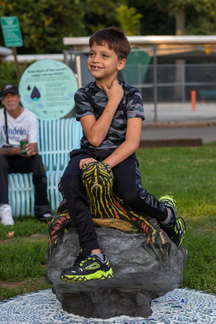River Alive! Learning Trail Brings Learning to Life - Circuit Trails