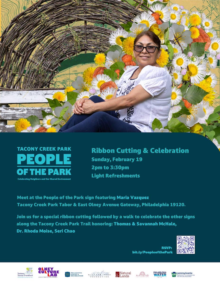 People of the Park Ribbon Cutting - Circuit Trails