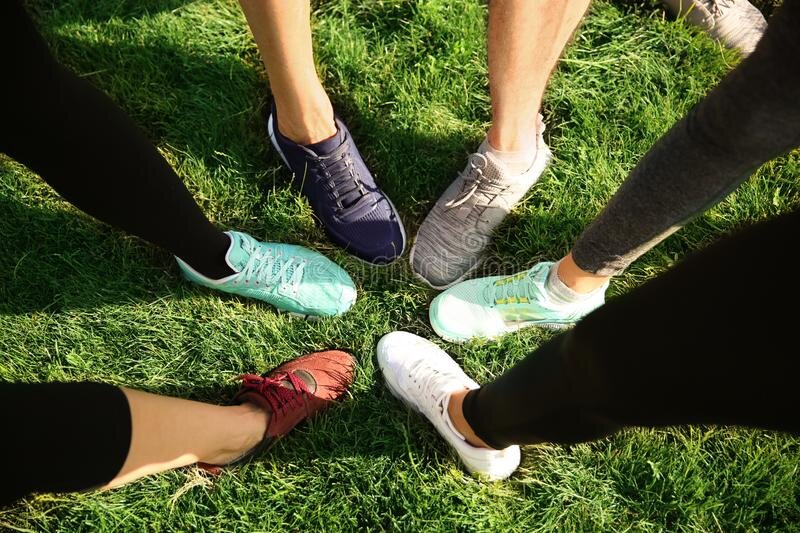 Trail Sundays - Weekly Walks in the Park - Circuit Trails