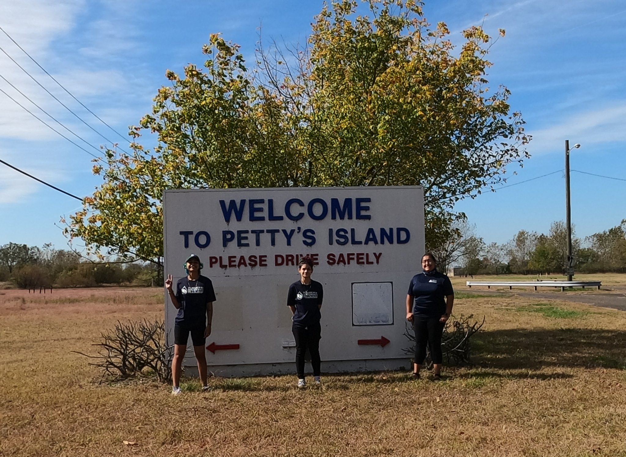 TOUR OF PETT'Y ISLAND - Circuit Trails